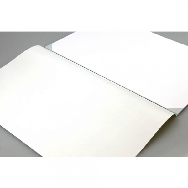 Zeichenblock DIN A3 mit Einsteckecken 120g/qm 10 Blatt