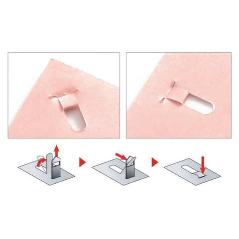 Tacker ohne Klammern für 10 Seiten JETZT hier kaufen