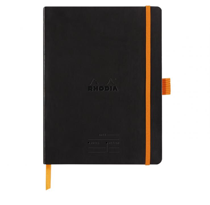 Rhodia Meeting Book A5 schwarz online kaufen bei | Paper Markt ...